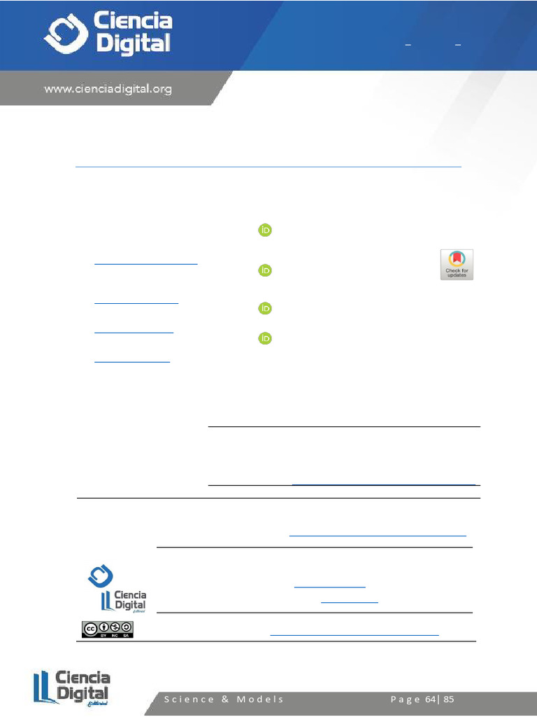 Canva Revisión Sistemática | PDF | Systematic Review | Creativity