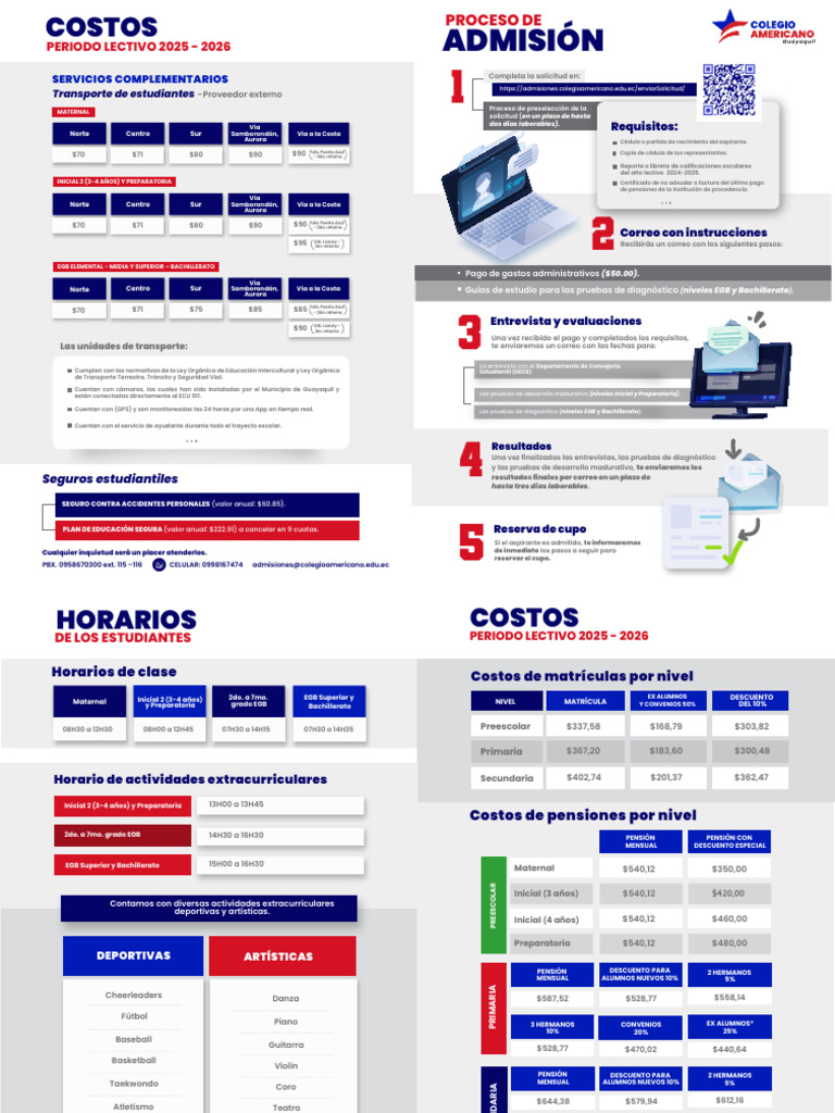 Desc 10% Folleto Admisiones | PDF