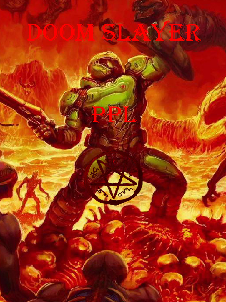 Doom Slayer - PPL Hypertrophy Program | PDF