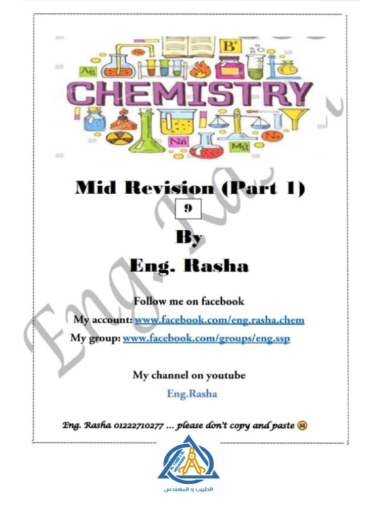 Mid Revision SSP & ANU (Part 1) Eng Rasha | PDF