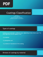 NEDOX - "Synergistic" Surface Enhancement Coatings | PDF | Friction | Wear