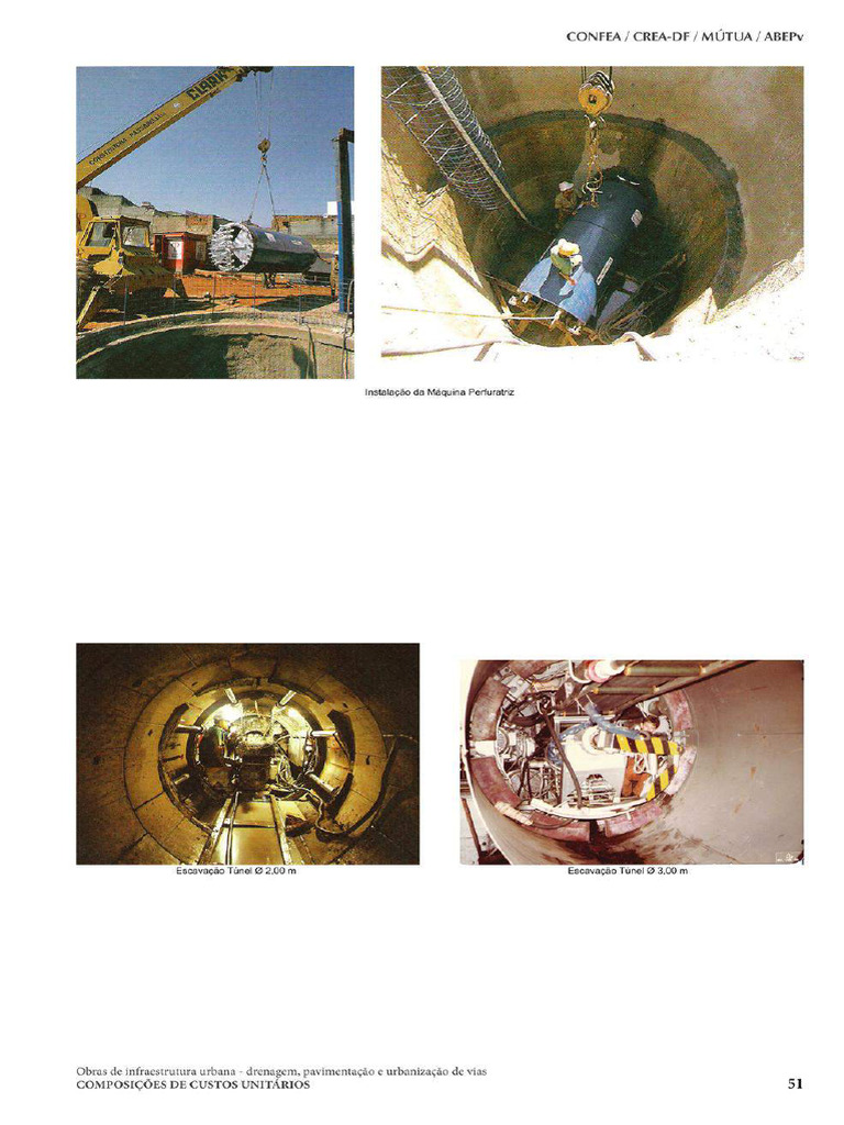 52 PDFsam Obras de InfraEstrutura Urbana Livro-Compactado | PDF