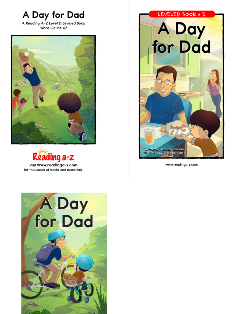 Activities for Father's Day | PDF