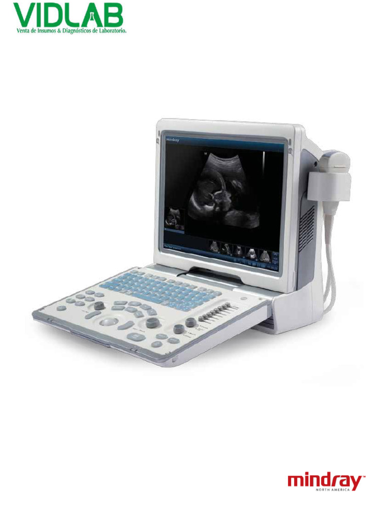 Mindray DP 50 System Brochure 45000B | PDF | Medical Imaging | Ultrasound