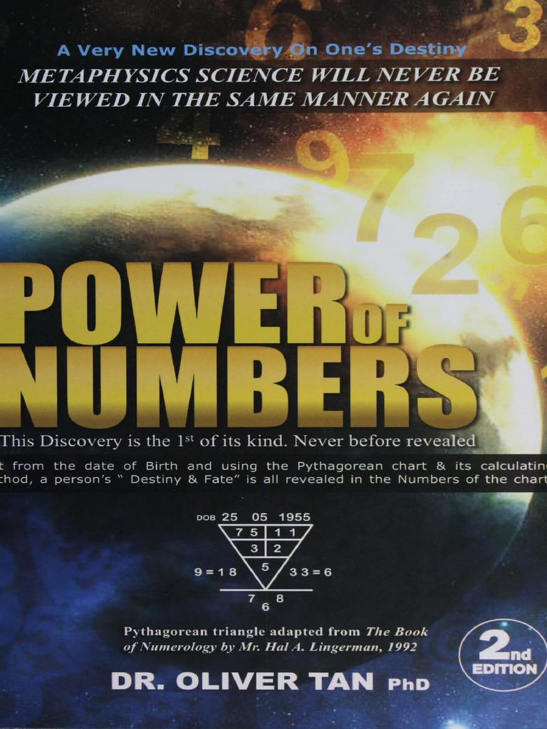 Power of Numbers | PDF | Kabbalah | Pythagoras