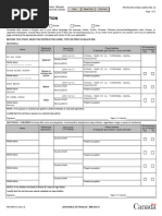 IMM 5645 Family Information Form | PDF