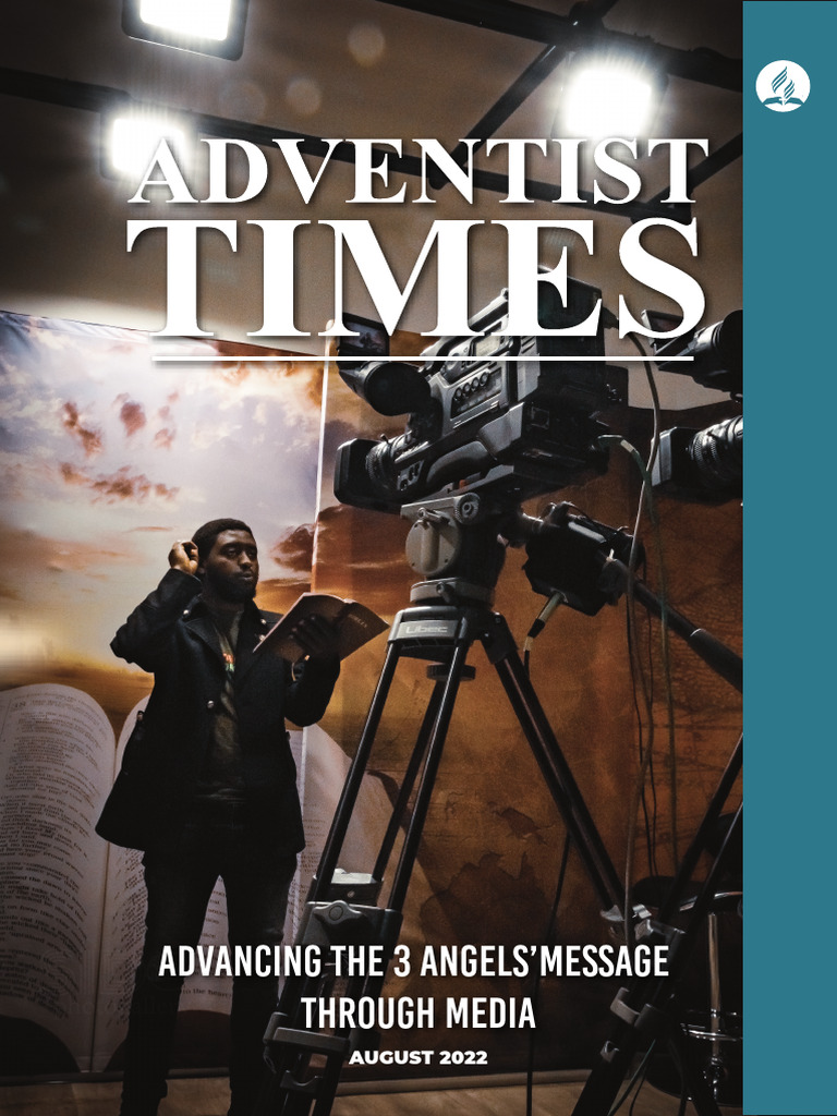 Adventist Times Print | PDF | Jesus | Evangelism