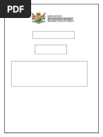 Ukubhala Idayari: Isibonelo Nezindlela | PDF
