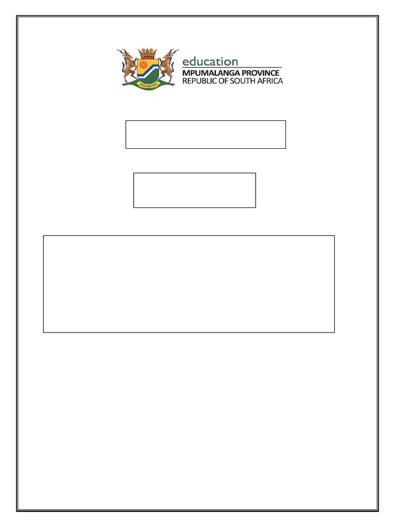 2025 Isizulu HL GR 12 Task 3 Transactional Text QP | PDF