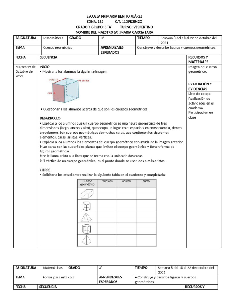 SEMANA 8 MATEMATICAS | PDF | Geometría | Triángulo SEMANA 8 MATEMATICAS | PDF | Geometría | Triángulo