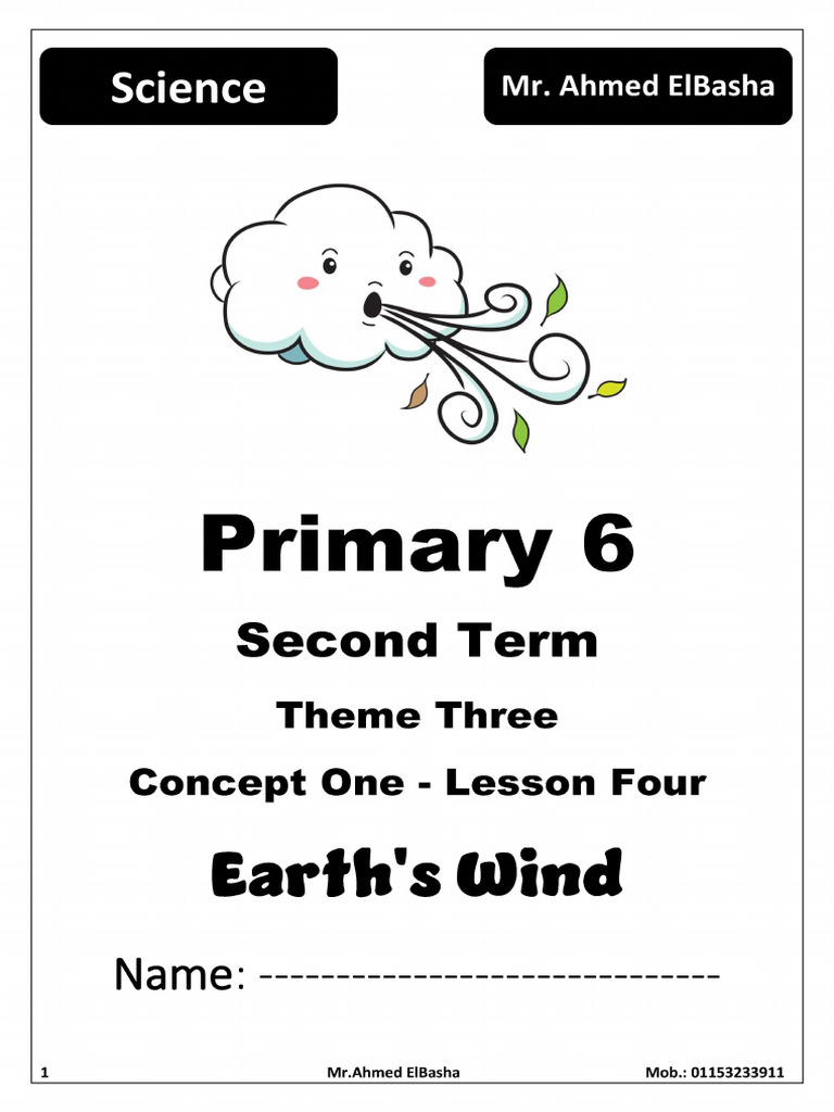 Grade 6 - Theme 3 - Concept 1 Lesson 4 2025 | PDF