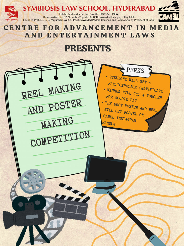 Lights, Camera, Create! PDF | PDF