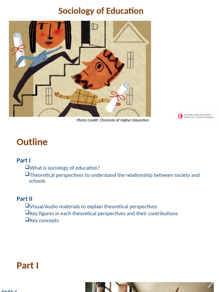 Sociology of Education | PDF | Society | Socialization