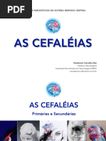 Diário de Cefaleia | PDF