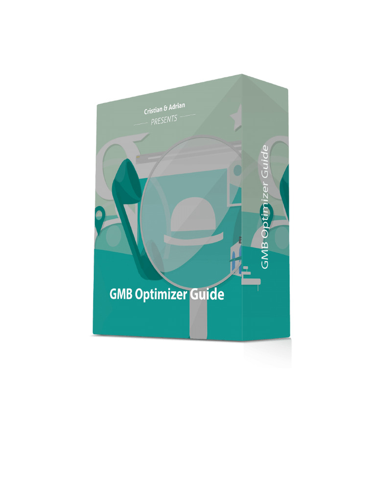 GMB Optimizer CheatSheet | PDF | Search Engine Optimization | Computing