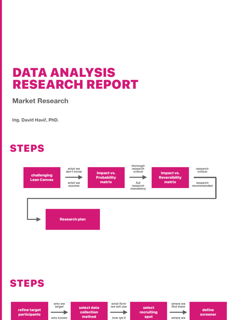 4 Data Analysis, Research Report | PDF | Analysis | Quantitative Research