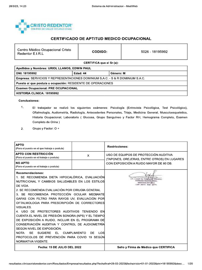 Emo Completo Uriol | PDF