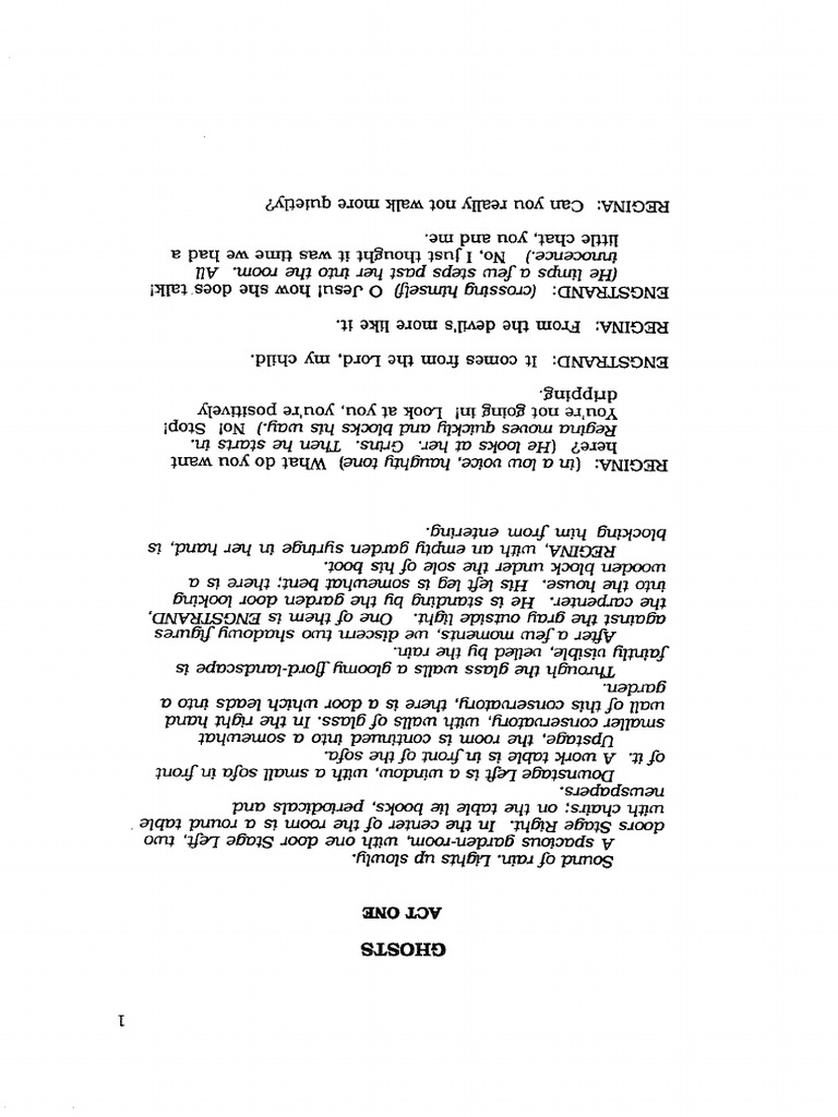 Ibsen Henrik Ghosts Pdf