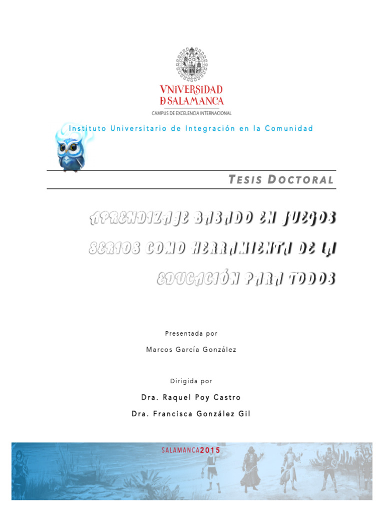INICO PoyCastroR Aprendizaje | PDF | Inclusión (Educación) | Aprendizaje