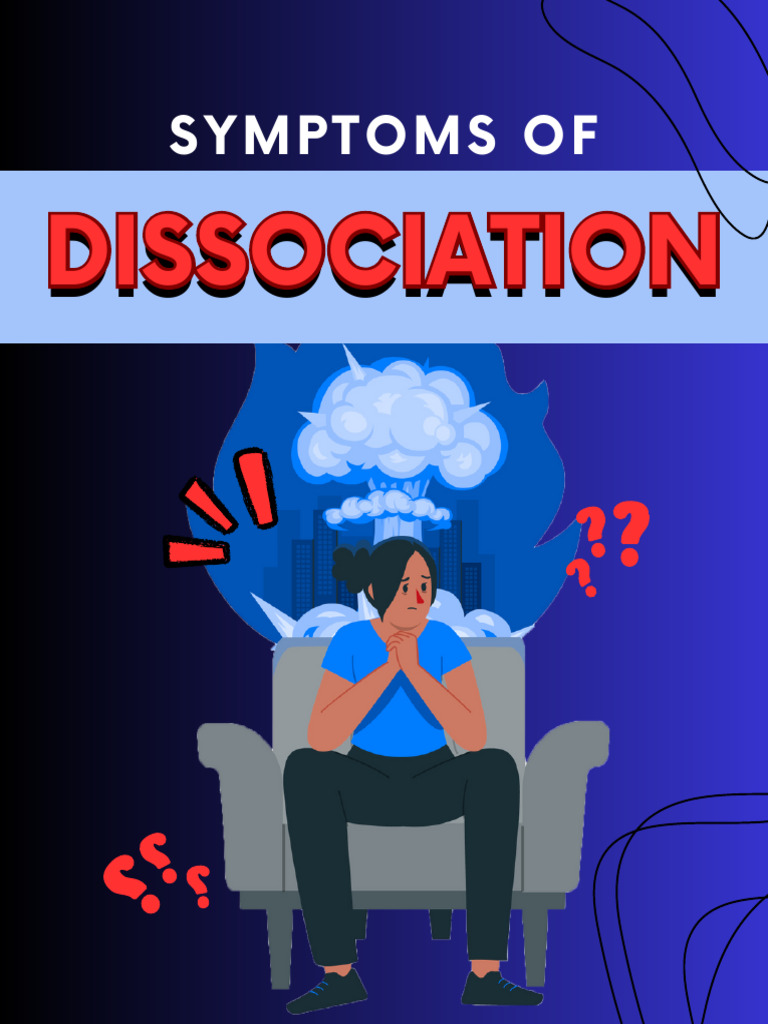 Understanding Dissociation 2 | PDF | Dissociation (Psychology ...