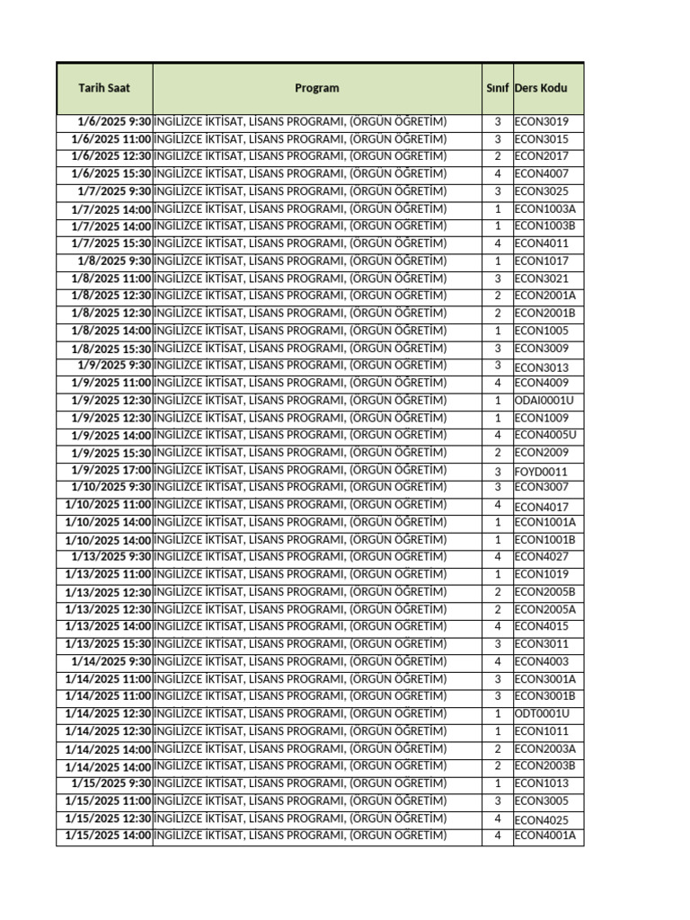 2024 2025 Guz Final Programi (2) - 638714980897439765 | PDF