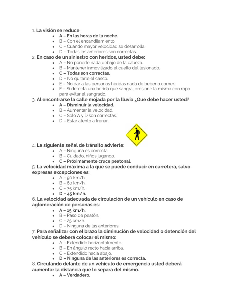 Formulario 3 | PDF | Tráfico | Vehículos