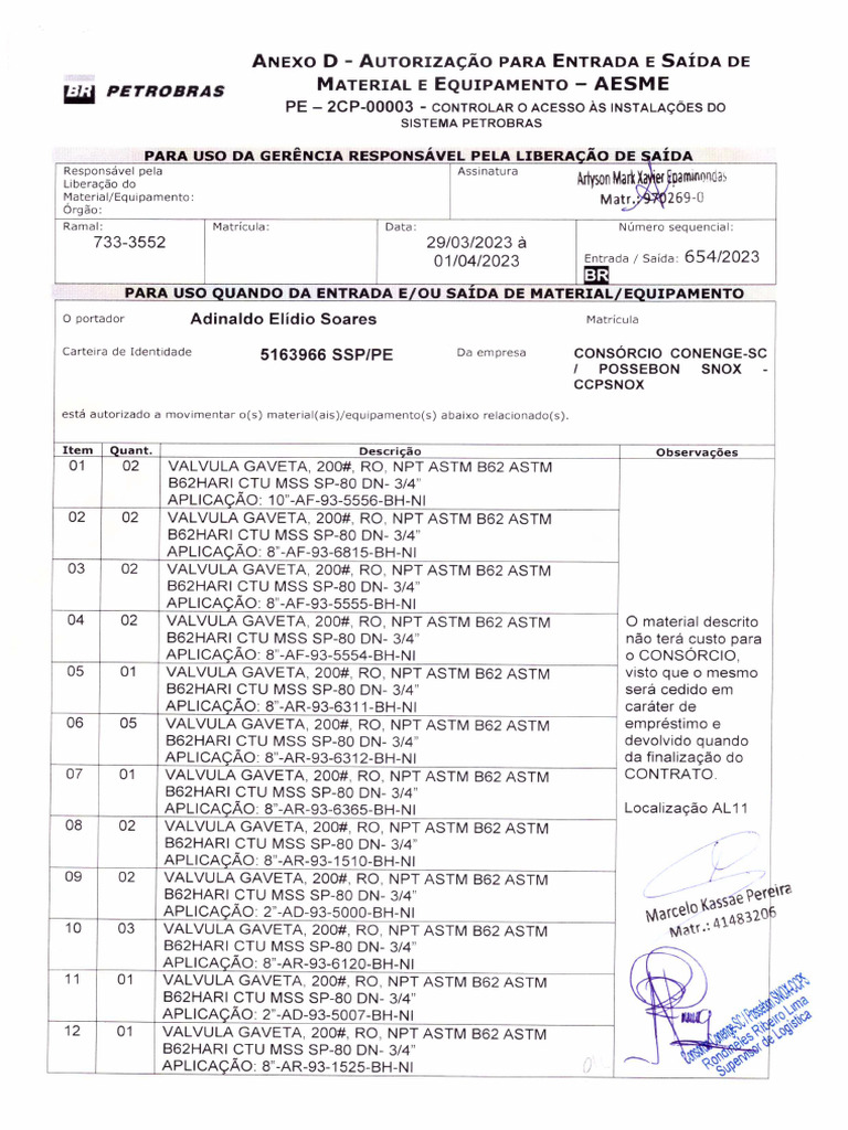 AESME_654-2023_VGA 200#,RO NPT, ASTM B62 | PDF