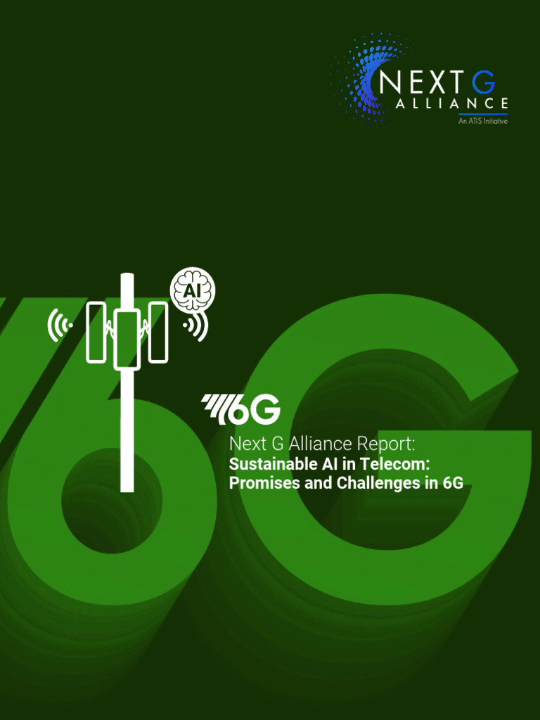 Sustainable AI for Telco 1739461559 | PDF | Life Cycle Assessment ...