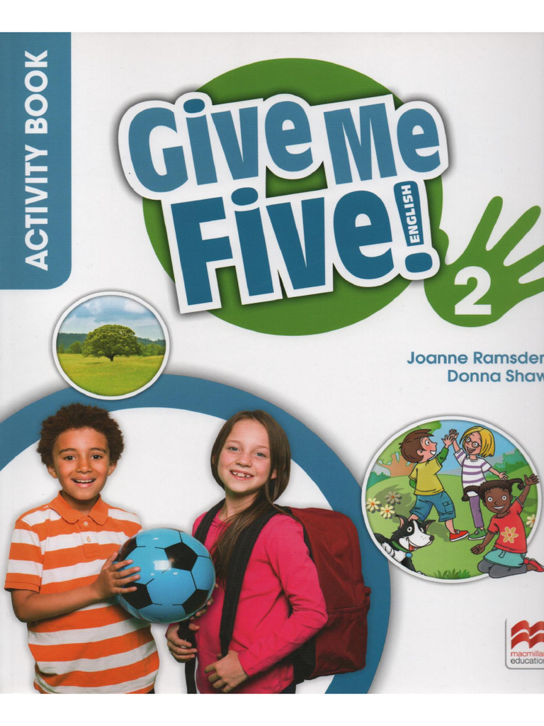 GMF 2 - Activity Book | PDF
