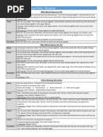 Dibels 8 Benchmark 2 Scoring 2020-1 | PDF | Standardized Tests