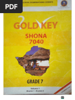 Zimbabwe Distance Chart | PDF