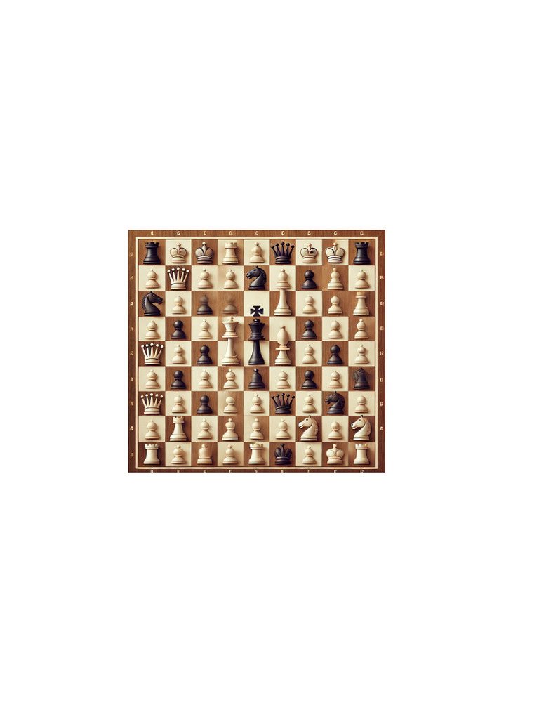 Deep Chess Puzzles 2100 Final | PDF