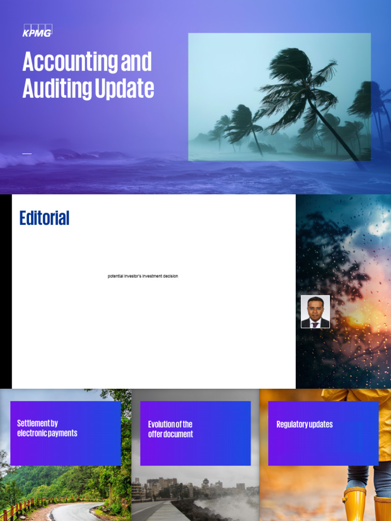 Accounting Update July 2024 | PDF | International Financial Reporting Standards | Business