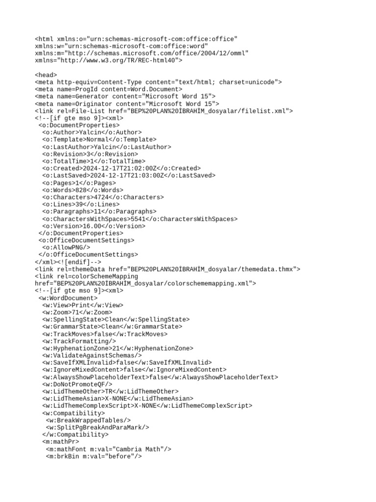 Tablo 2 İBRAHİM | PDF