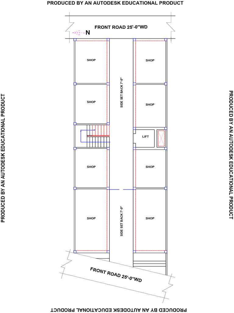 Lower Ground Floor Plan | PDF