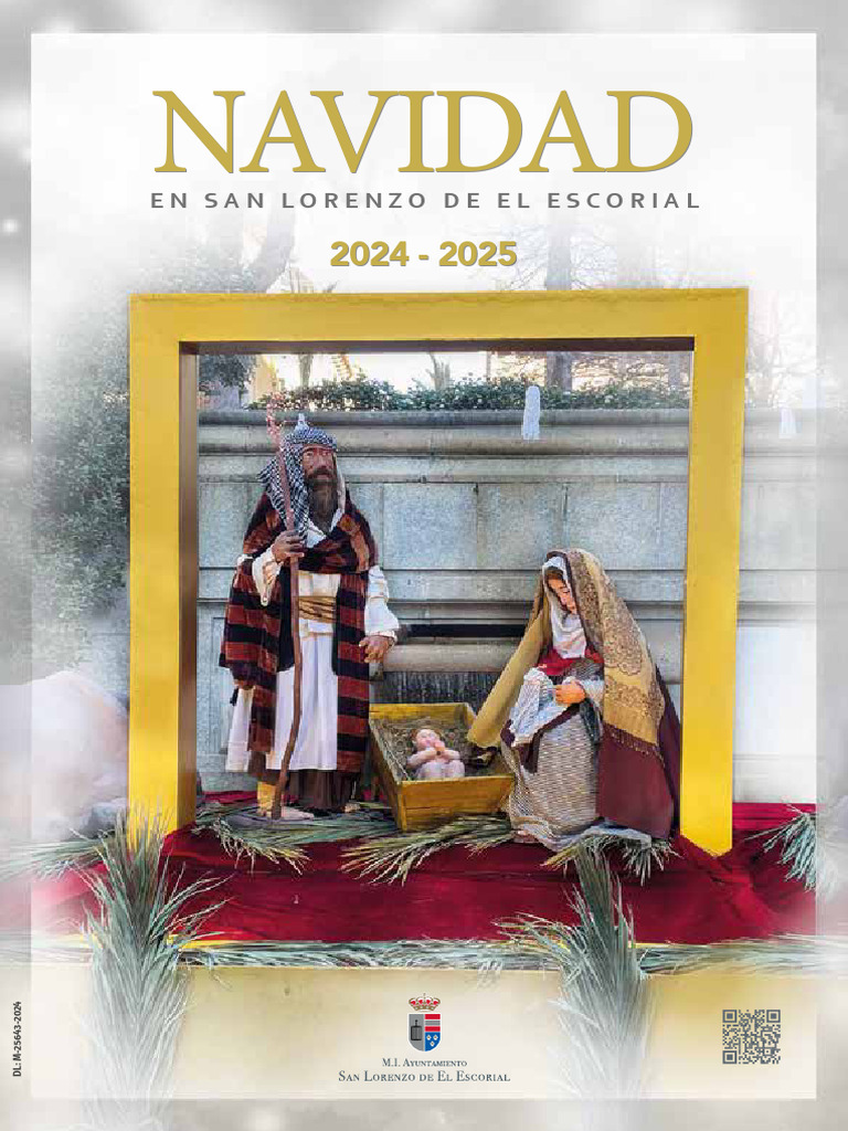 Programa Navidad San Lorenzo de El Escorial 2024 | PDF | Navidad