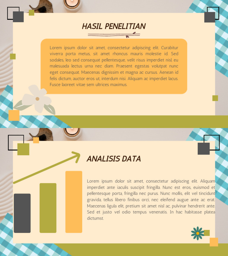 Putih Pasir Dan Hijau Ilustrasi Tugas Sekolah Presentasi (1) | PDF
