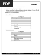 Volume 2 Appendix 1 FlowChart Trigger Matrix | PDF | Computing | Business