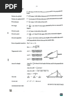 CSEC Add Math Paper 1 Booklet (2015 - 2022) | PDF | Trigonometric ...