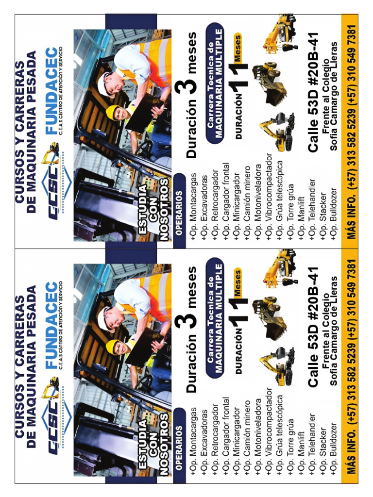 Flyer Media Carta | PDF