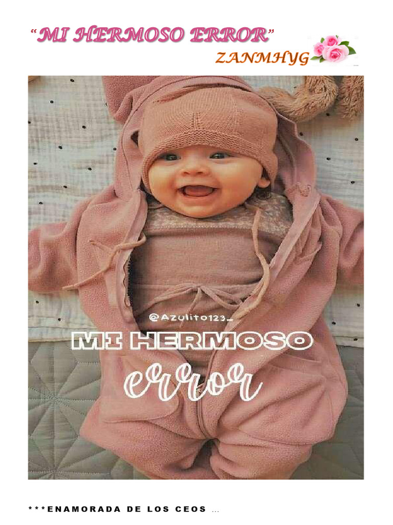 Mi Hermoso Error - Completa | PDF