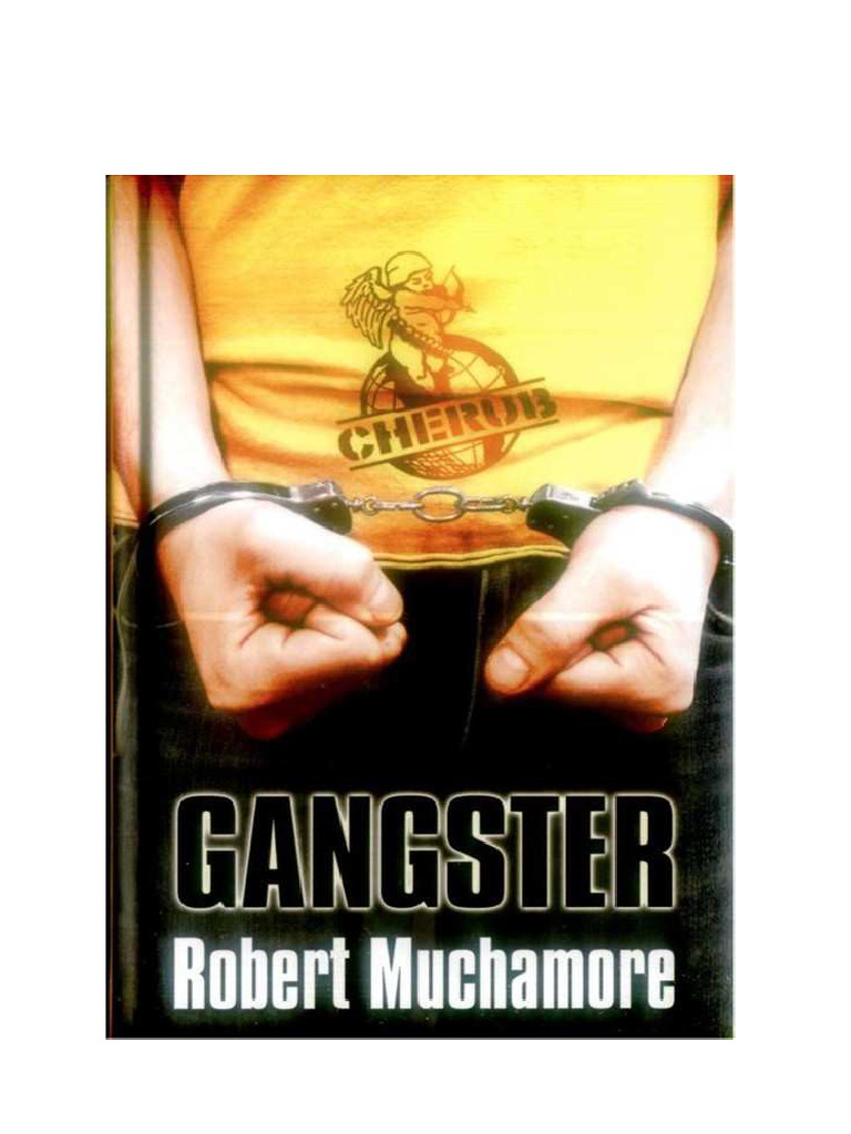 Cherub 08 - Gangster | PDF