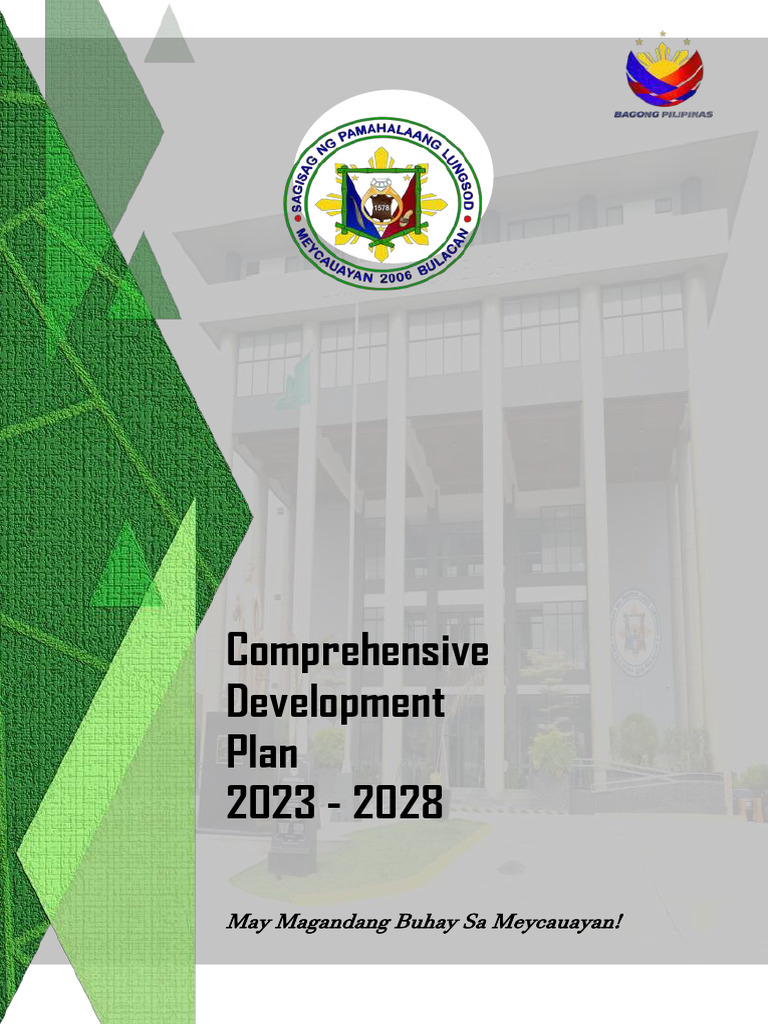CDP 2023-2028 - Ldip 2023-2025 Final | PDF | Earth Sciences | Natural ...