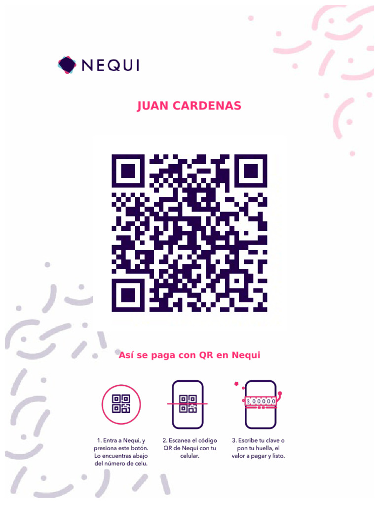 QR Nequi | PDF