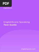 Step-By - Step Guide For Completing The Radar English Test | PDF