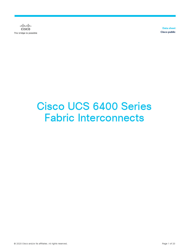 Datasheet c78 741116 | PDF | Network Switch | Computer Network