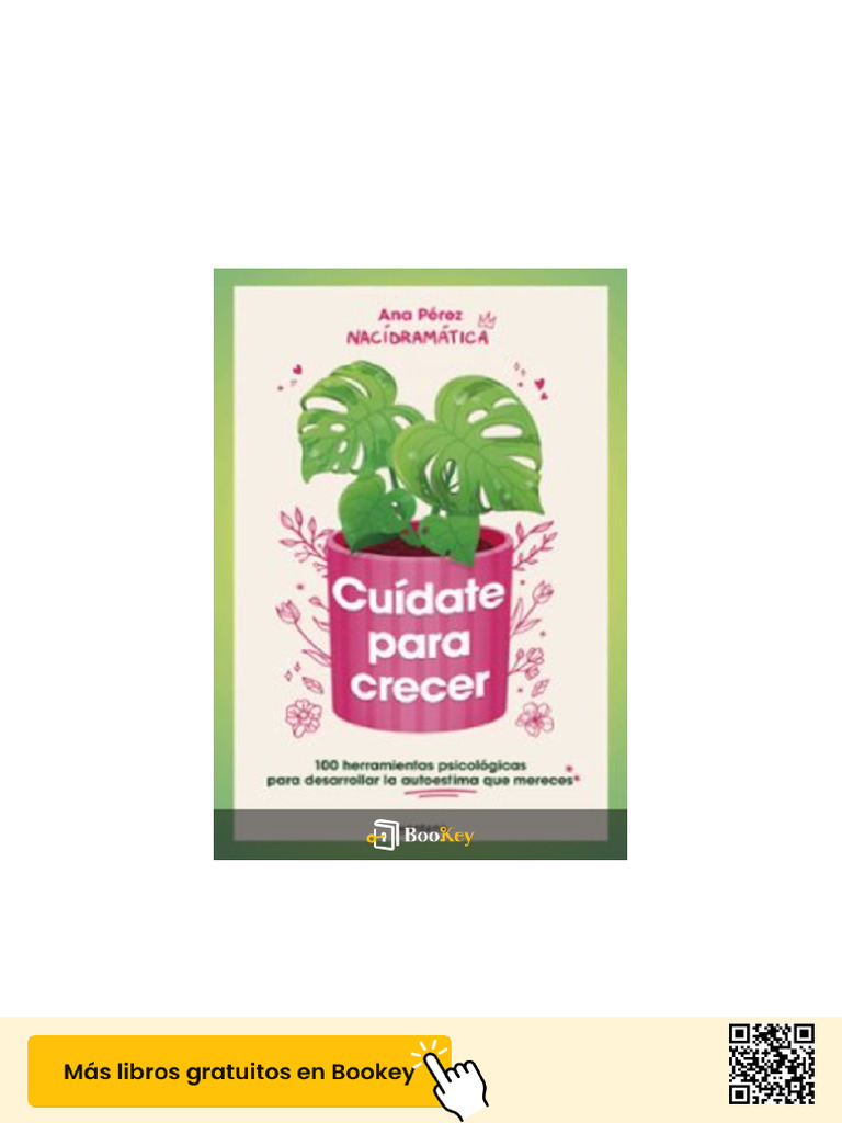 Cuídate para Crecer: Herramientas de Autoestima | PDF | Estrés ...