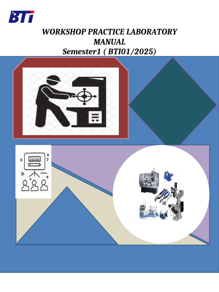 Mechanical Lab Experiment | PDF | Welding | Construction