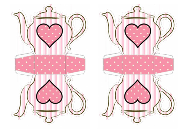 Pastel Cute Blank A4 Document Landscape | PDF