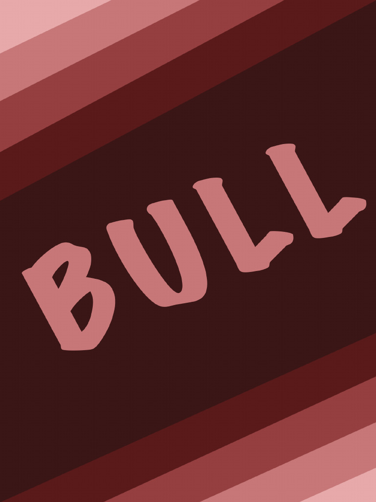 Bull Cards | PDF